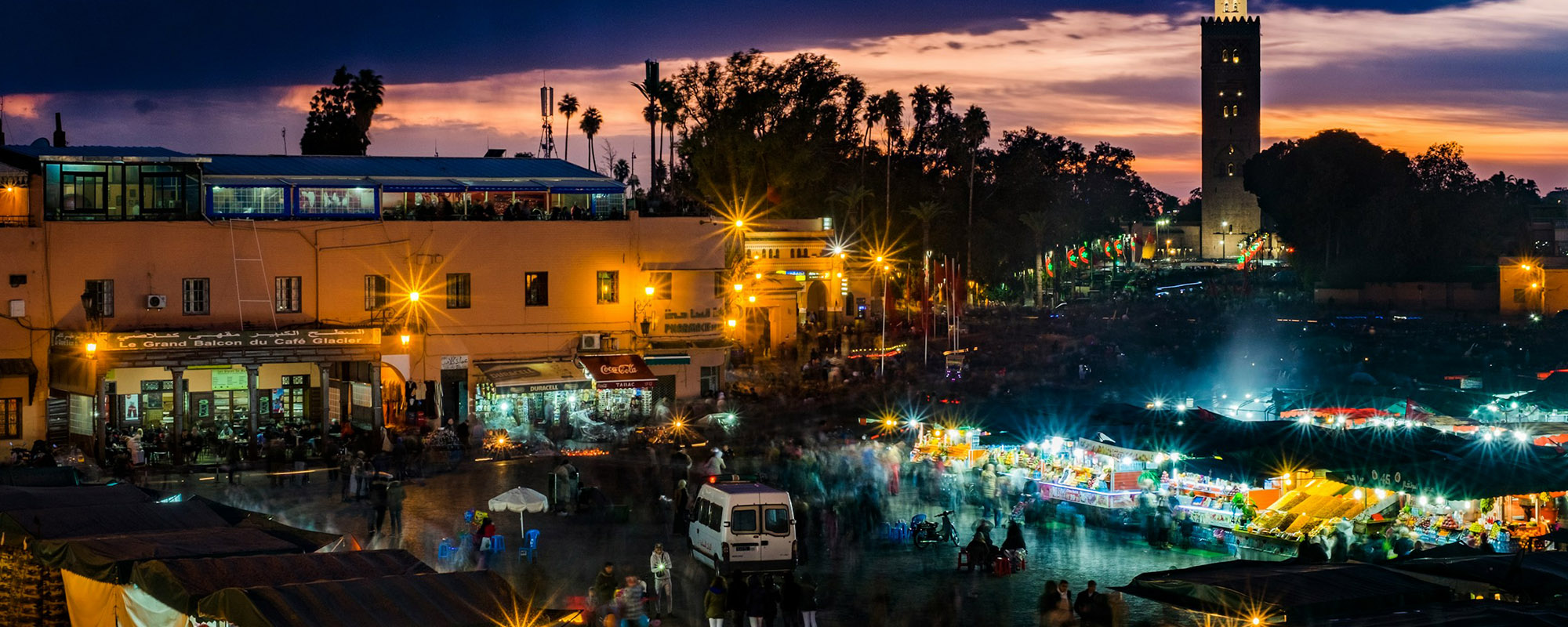 Best Walking Routes in Marrakesh: From Souks to Palaces