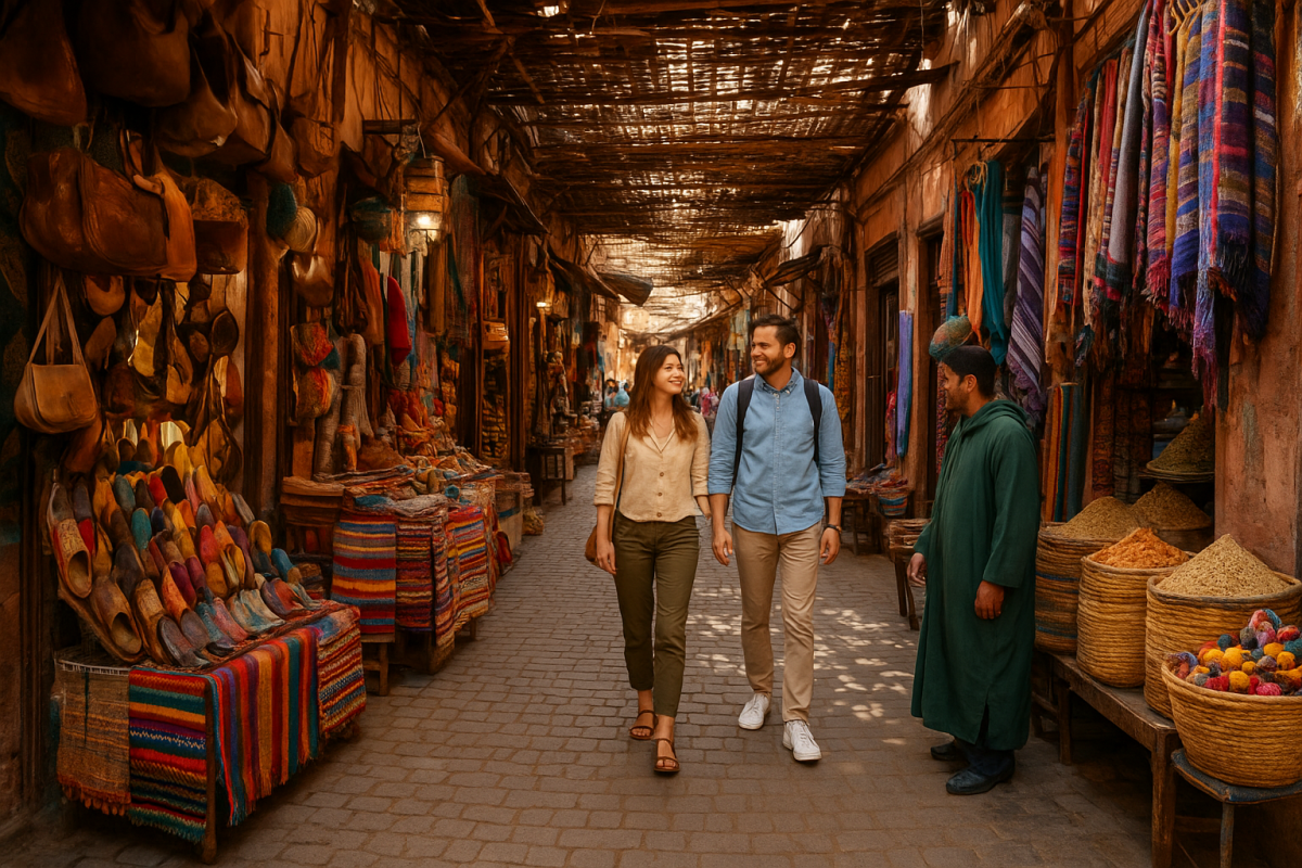 Marrakech Shopping Tour: The Ultimate Private Souks Experience with a ...